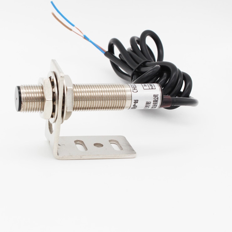 laser beam photoelectric switch E3F-20L/20C1 infrared sensor npn switch ...